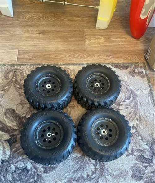 Колеса для rc моделей