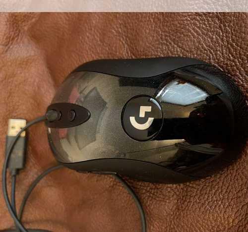 Мышь Logitech MX518