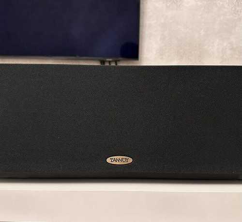 Центральный канал Tannoy Revolution rC Black Ash