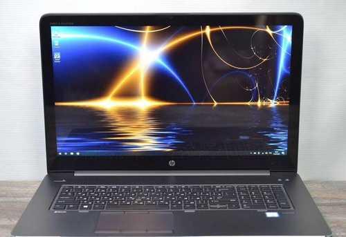 HP Zbook 17 G3