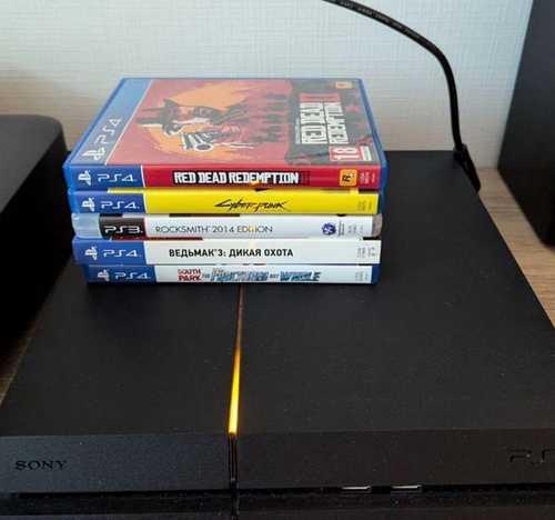 Sony playstation 4