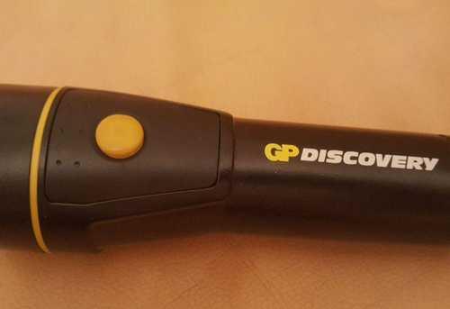Фонарик GP Discovery