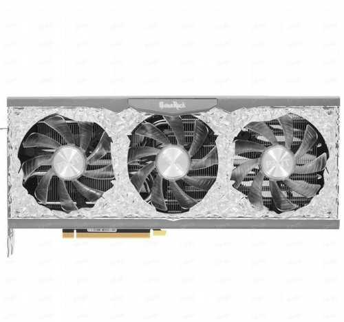 Видеокарта Palit GeForce RTX 3070 Ti GameRock OC