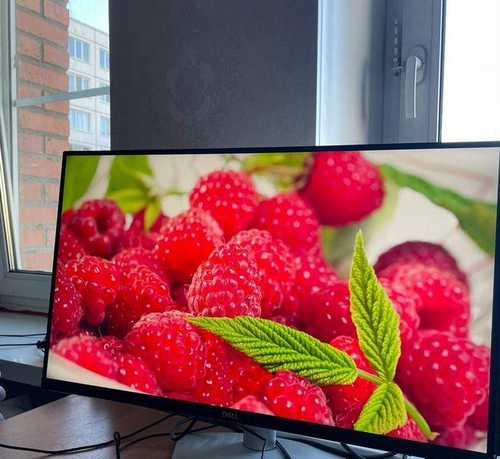 Монитор Dell S2721DS 27" IPS