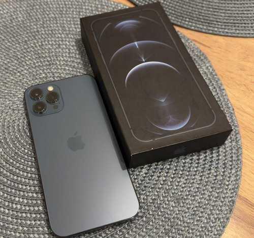 iPhone 12 Pro Max, 256 ГБ