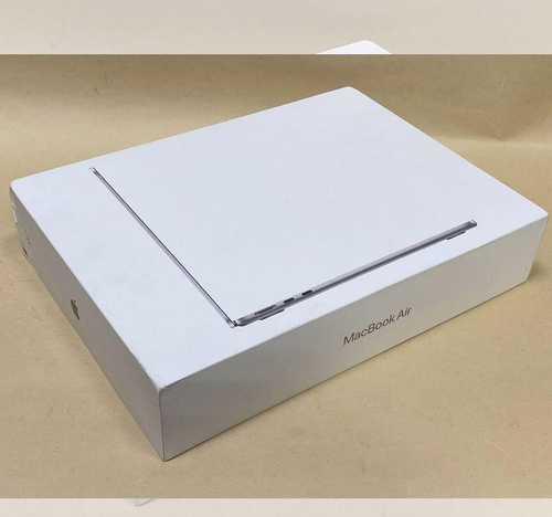 Macbook Air 13 M3 8/256 Silver