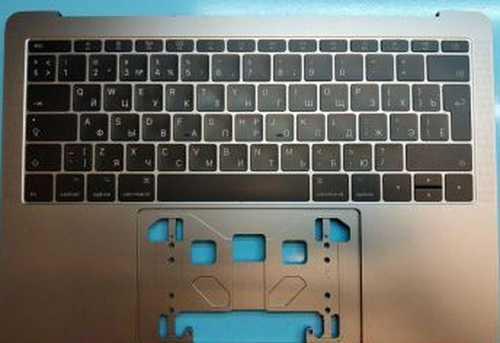 Топкейс с клавиатурой Apple MacBook A1708 2016-17