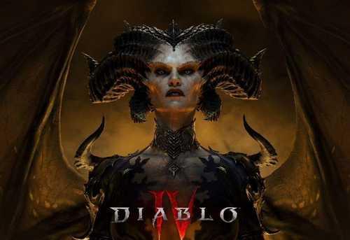Diablo 4 на PC