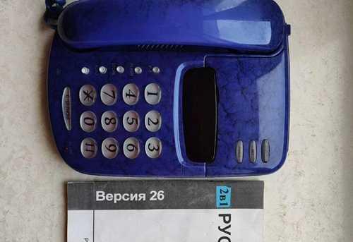Стационарный телефон Русь 26 с аон