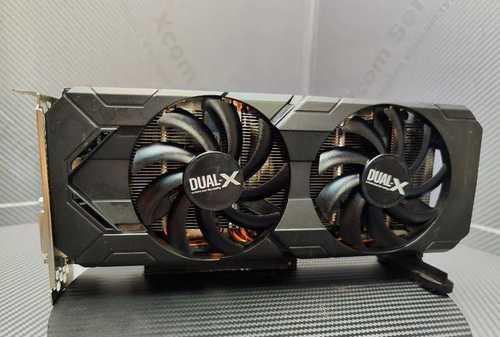 Видеокарта 8 GB GTX 1070 Palit Dual