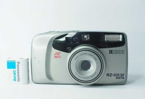 Пленочный фотоаппарат Ricoh RZ-105SF