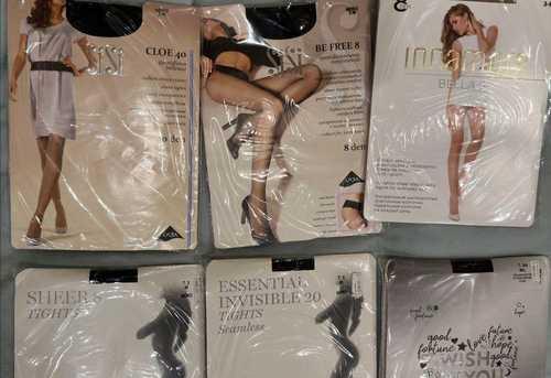 Колготки calzedonia sisi inamore