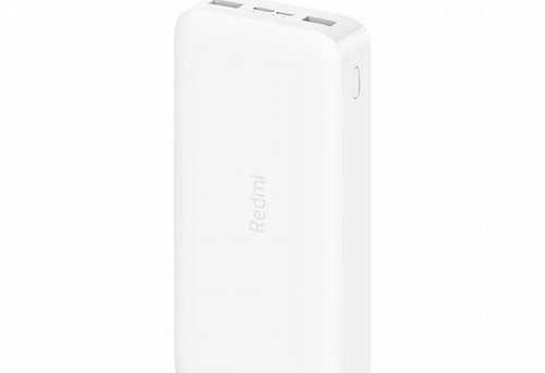 Внешний аккумулятор Redmi Power Bank Fast Charge 2