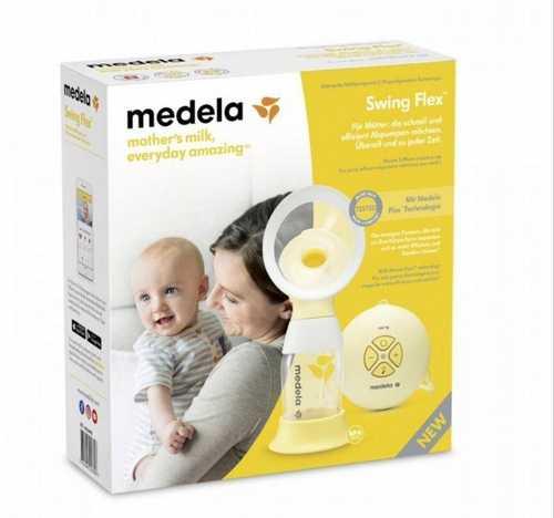 Medela Молокоотсос электрический Swing Flex