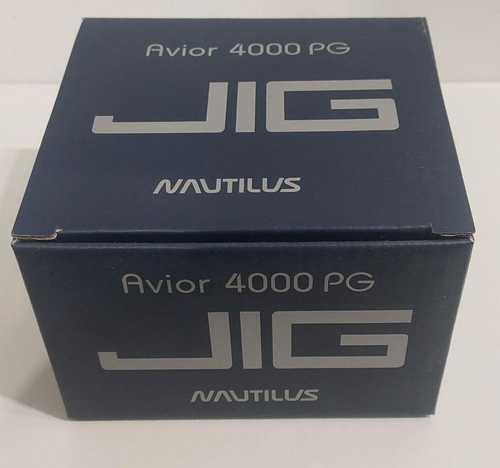 Катушка Nautilus Avior 4000 PG