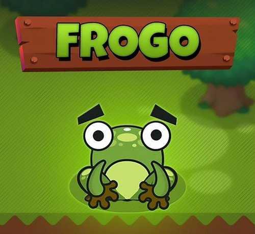 Frogo PS4/PS5