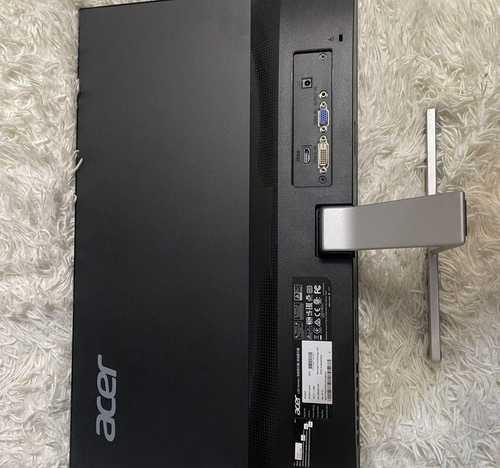 Монитор acer RT240Y