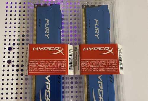 Оперативная память ddr3 16 gb 1866MHz новая