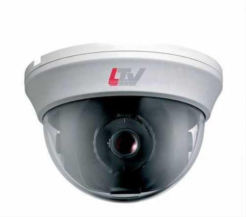 Видеокамера цветная купольная LTV-CCH-B7001 f-3,6