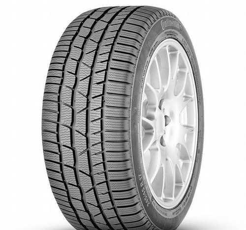 Continental ContiWinterContact TS 830 P 255/55 R18