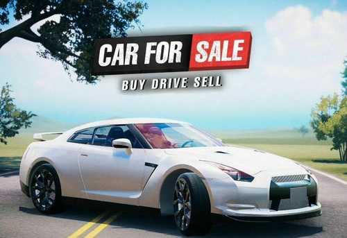 Car For Sale Simulator 2023 Steam Gift RU TR KZ