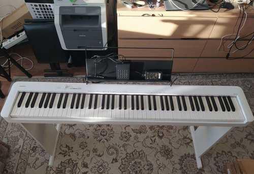 Цифровое пианино Casio CDP S110WE 88кл