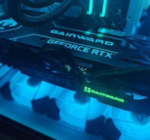 Видеокарта Gainward Rtx 3080 ti