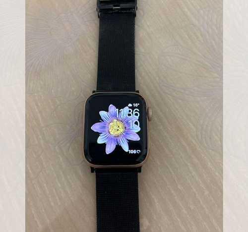 Apple watch 4