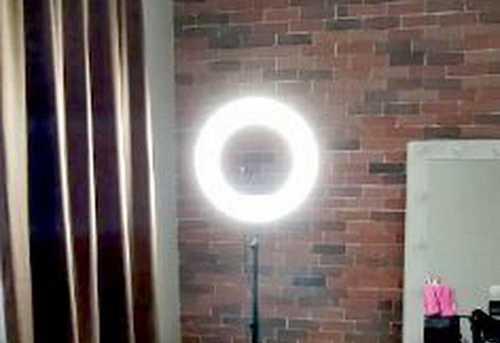 Кольцевая лампа профессиональная 45 см, оптом n-20