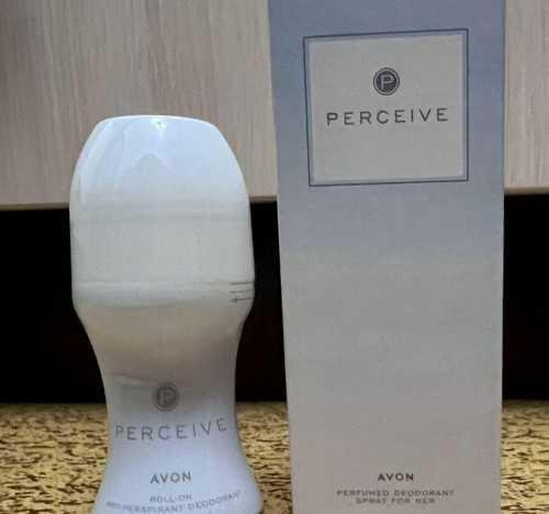 Набор Avon Perceive