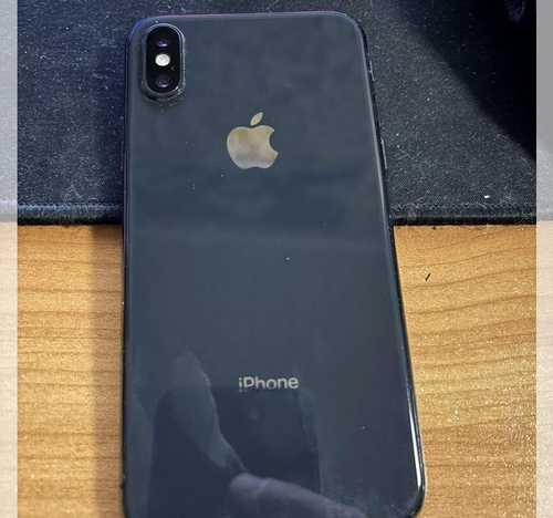 iPhone X, 256 ГБ