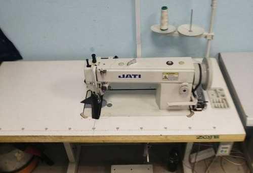 Швейная машина jati 0302 с двойным продвижением
