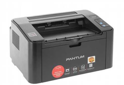 Принтер лазерный черно белый Pantum 2516