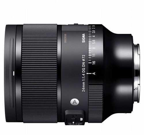 Sigma AF 24mm f/1.4 DG DN ART L-Mount