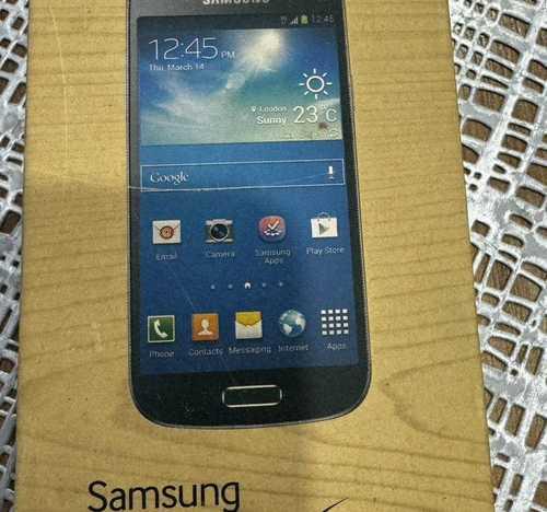 Samsung Galaxy A01, 2/16 ГБ