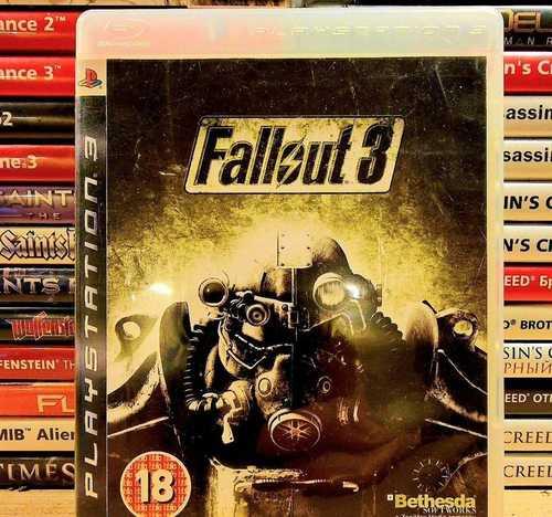 Fallout 3 PlayStation 3 PS3