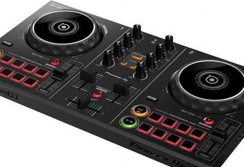 DJ-контроллер Pioneer DDJ-200