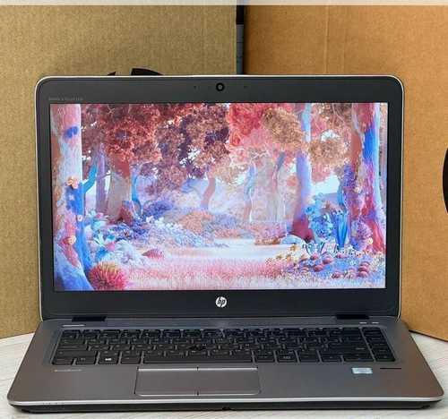 Ноутбук HP EliteBook 840 G3 FullHD i5