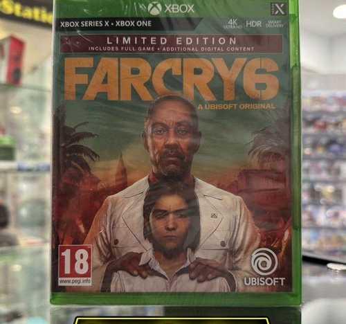 Far Cry 6 Xbox