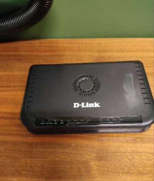 Голосовой шлюз IP-шлюз D-Link DVG-5004S