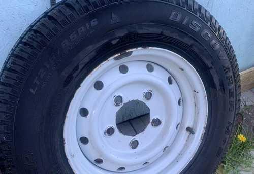 Cooper Discoverer M+S 215/85 R16