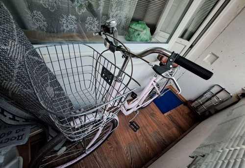 Велосипед женский городской Actiwell