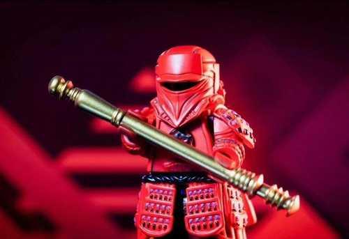 Custom Lego Star Wars Akazonae Royal Guard