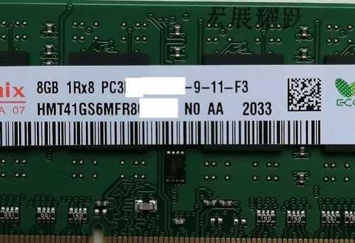 Модуль памяти Hynix SO-dimm DDR3 8Gb 1600MHz HMT41