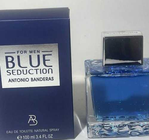 Antonio Banderas Blue Seduction 100 ml edt