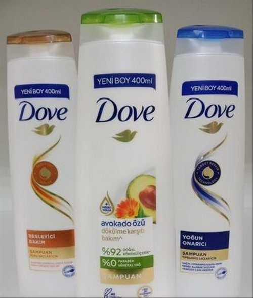 Шампунь Dove