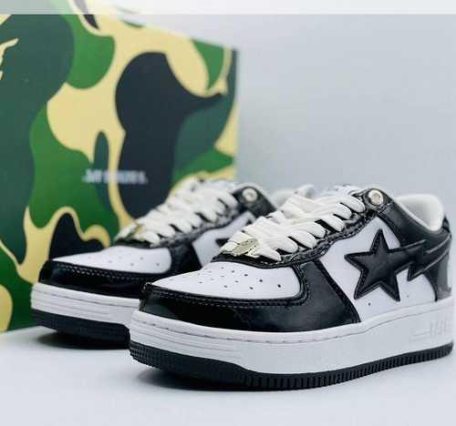 Кроссовки Bape Sta Low