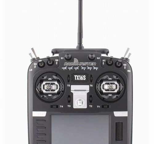 Пульт RadioMaster TX16S Mark II AG01 Gimbal