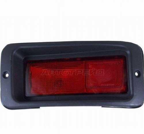 Фонарь в задний бампер mitsubishi challenger mitsubishi montero mitsubishi montero sport mitsubishi