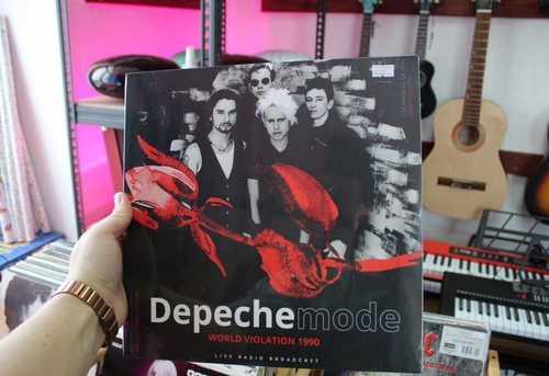 Пластинка Depeche Mode